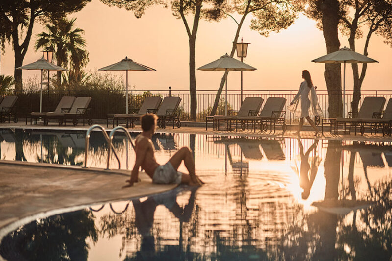 Castillo Hotel Son Vida - Arabella Golf Mallorca