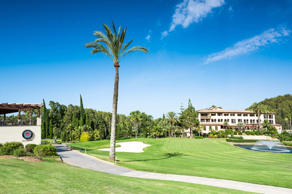 Golf Son Vida - Arabella Golf Mallorca