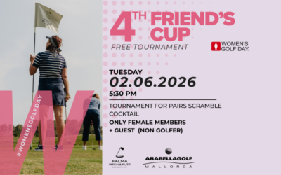 Feiern Sie den Women’s Golf Day beim 4. Friends Cup - Arabella Golf ...